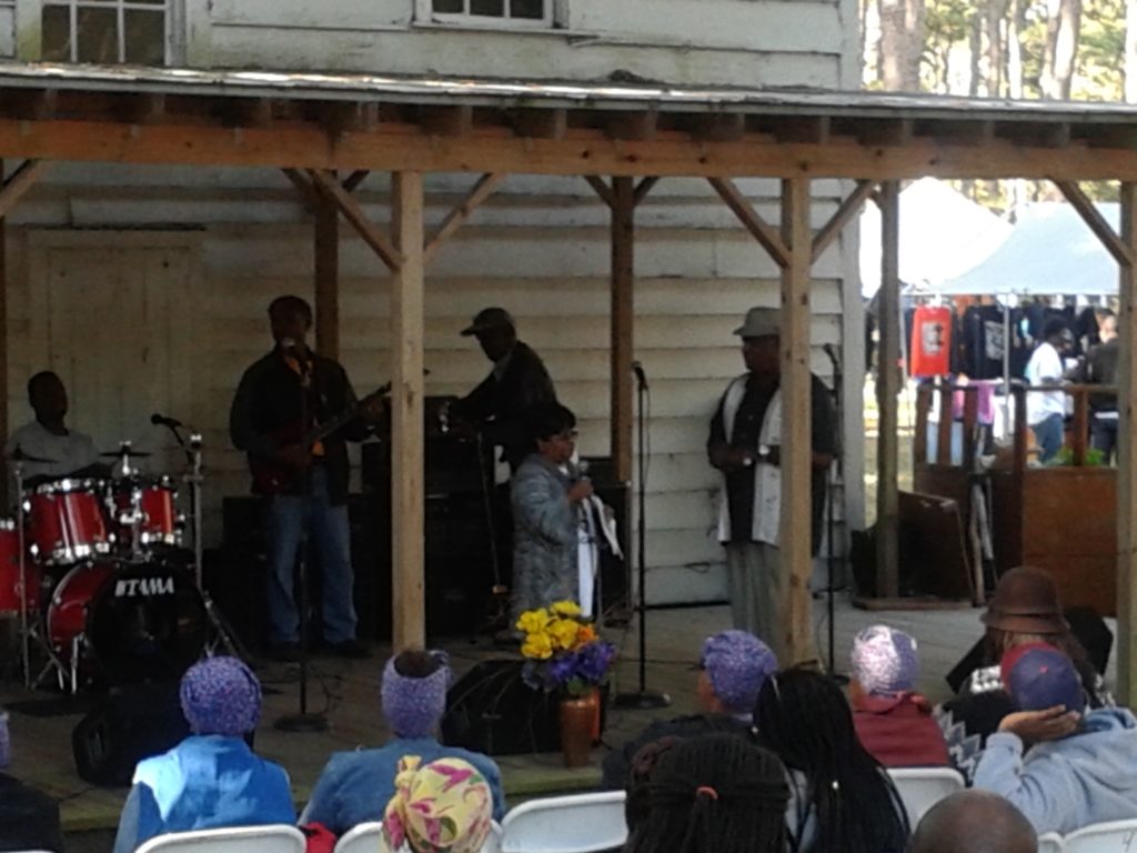 Cultural Day - Sapelo Island Cultural and Revitalization Society